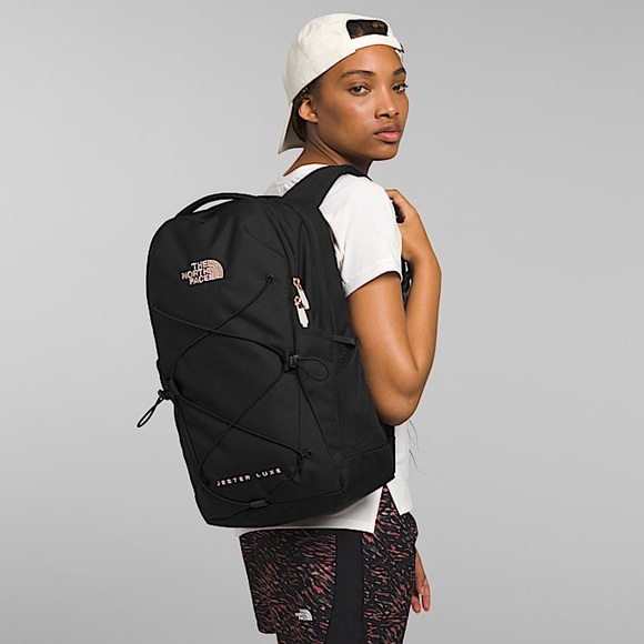 The North Face | Bags | Nwt The North Face Jester Luxe Backpack Tnf ...